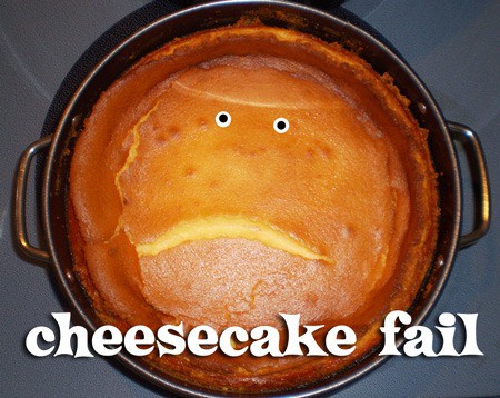 Homemade Chocolate Orange Cheesecake - Feels Like Home™