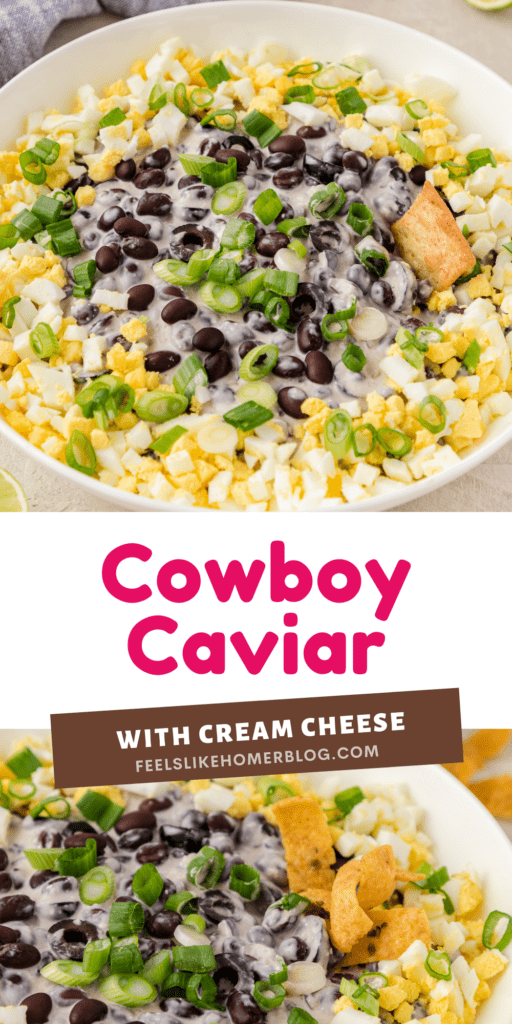 Cowboy Caviar