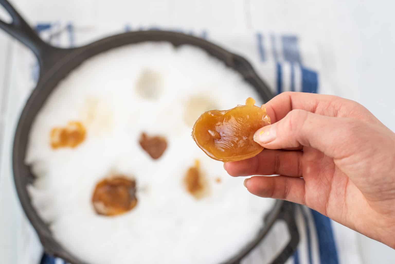 How to Make Maple Syrup Snow Candy - Fun in the Snow