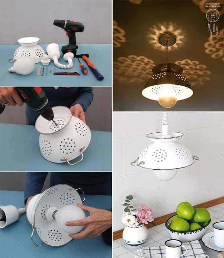 10 Uses for a Colander - Get more use out of your kitchen!