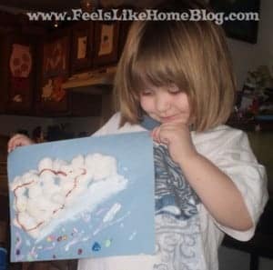 Little Cloud Activities for Preschoolers - Feels Like Home™