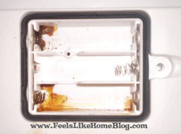 I Am Brilliant (Or, How I Fixed a Toy That Was Ruined By Battery Acid ...