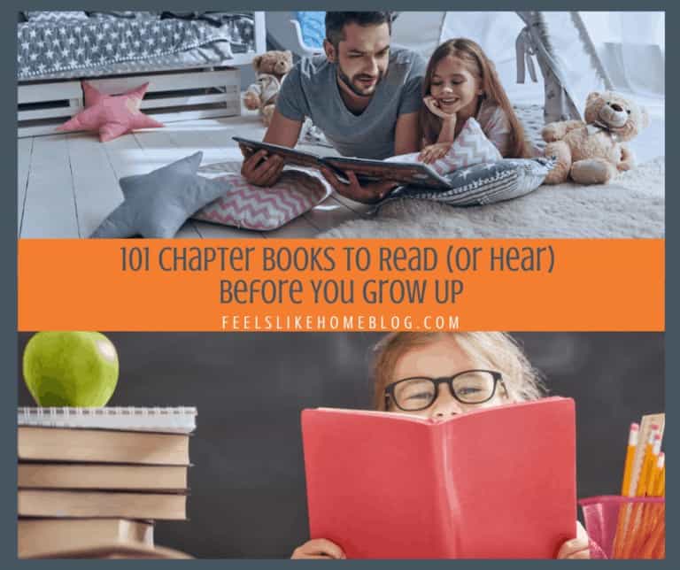 101 Picture Books To Read Before You Grow Up