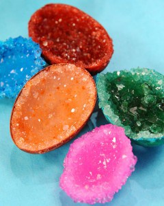 How to Grow Your Own Crystal Geodes - Cool Science Experiment for Kids