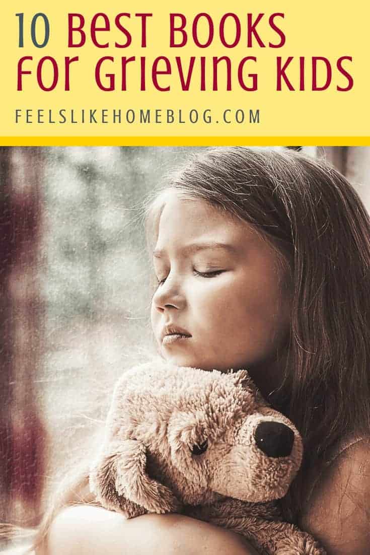 On Losing Your Grandma - The 10 Best Kids Books on Grief