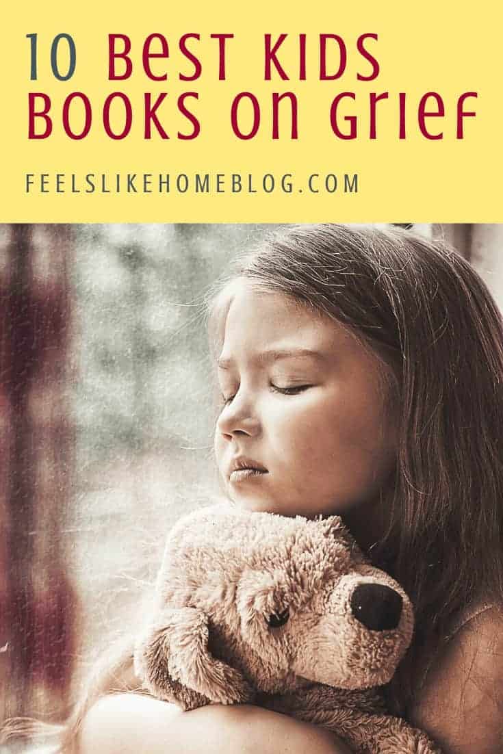 On Losing Your Grandma - The 10 Best Kids Books on Grief