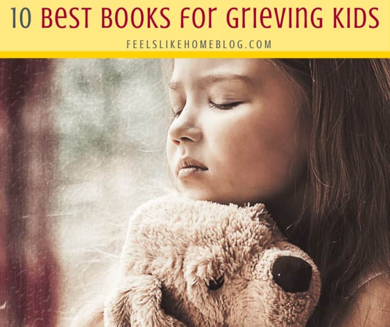 On Losing Your Grandma - The 10 Best Kids Books on Grief
