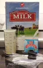 How to Make Astronaut Pudding - Feels Like Home™