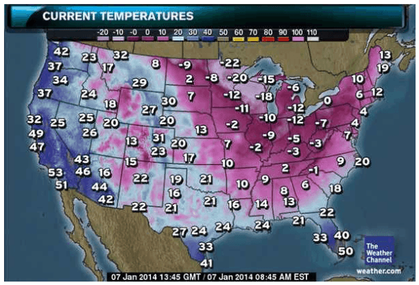 Instant Snow from Boiling Water - A Science Activity for a Cold, Cold ...