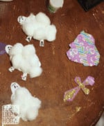 Lamb of God - Sheep Craft for Preschoolers and Older Kids