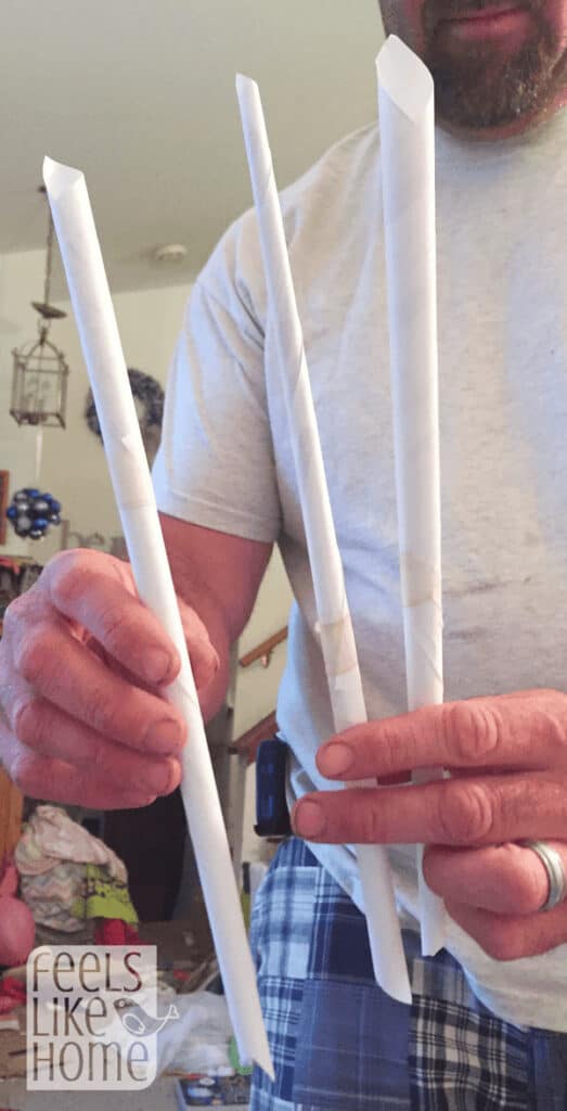 Paper Towers - Kids Science Project and STEM Challenge