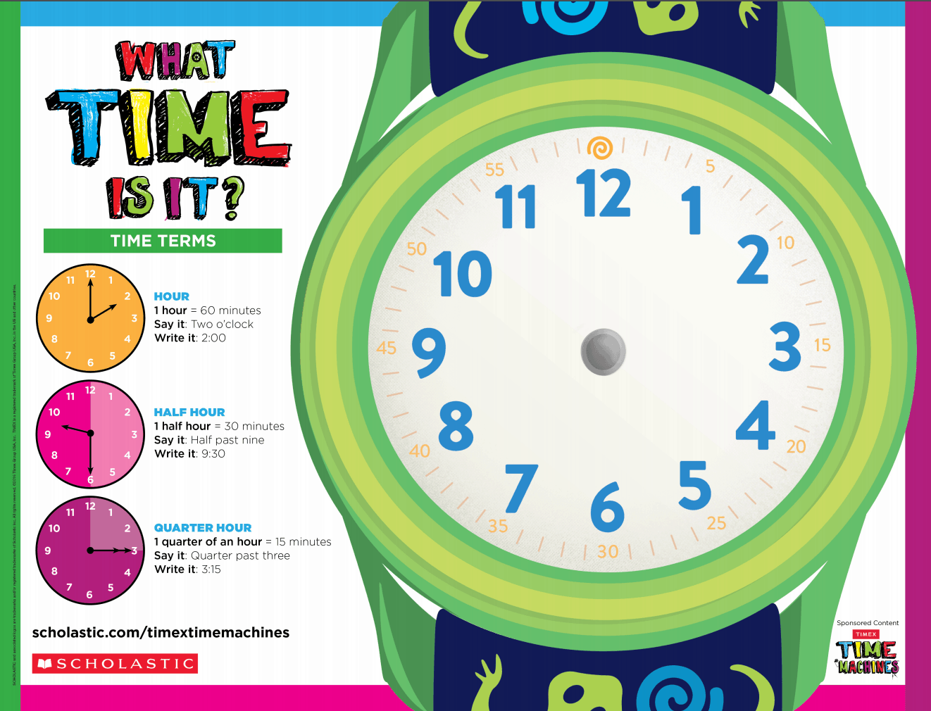 11 Tips To Teach Telling Time - Feels Like Home™