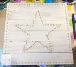 Step by Step String Art Tutorial for Beginners - Feels Like Home™