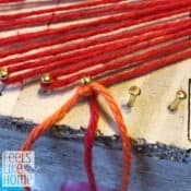 Step by Step String Art Tutorial for Beginners - Feels Like Home™