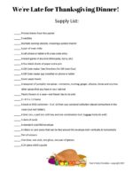 15 Awesome Thanksgiving Games for the Whole Family - Feels Like Home™