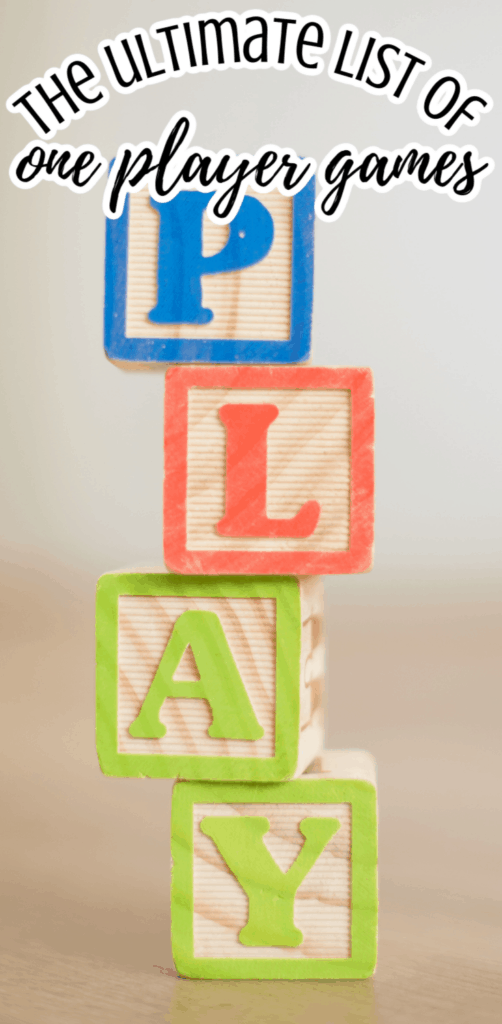 The Best One-Player Logic Games for Kids & Teens - Feels Like Home™