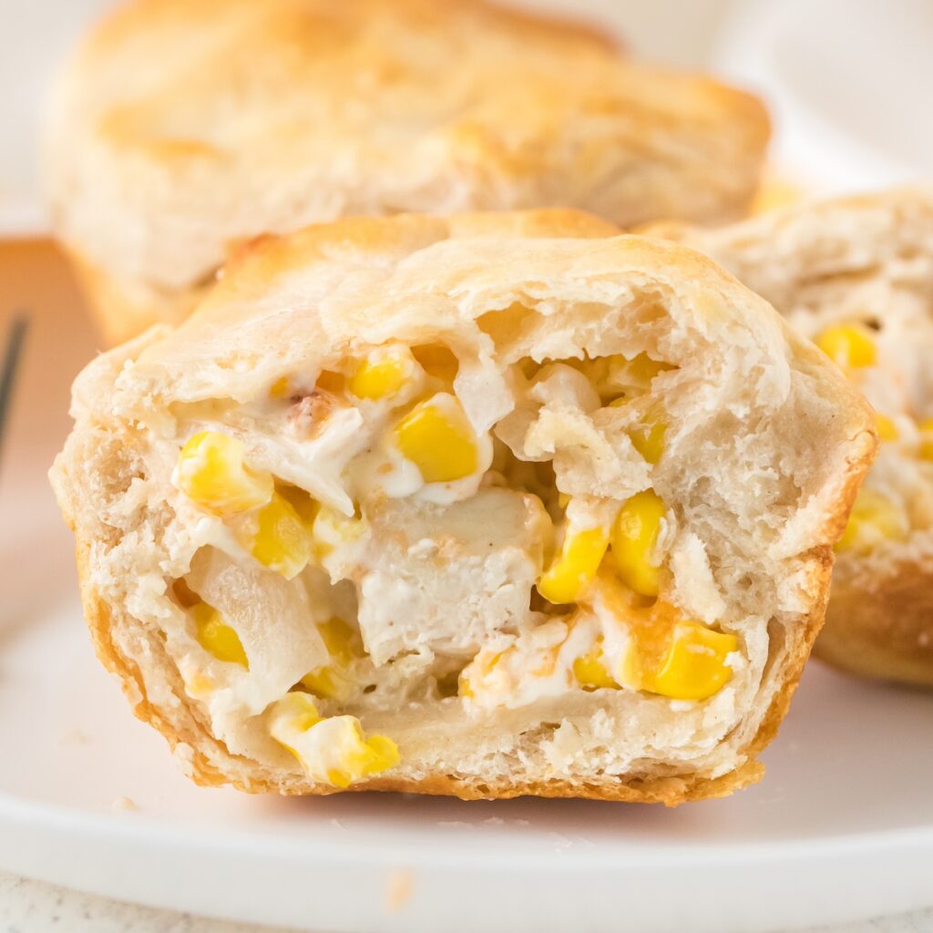 Mini Chicken Pot Pies - The Best Comfort Food - Feels Like Home™