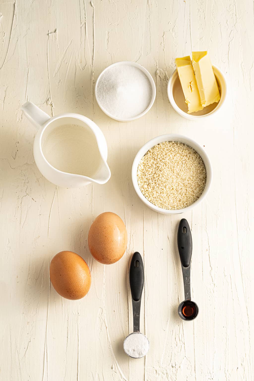 Baked Gluten Free Glazed Donut Recipe with Almond Flour