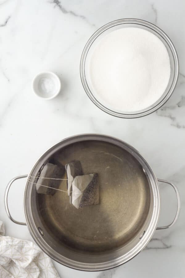 How to Make the Best Southern Sweet Iced Tea - Feels Like Home™