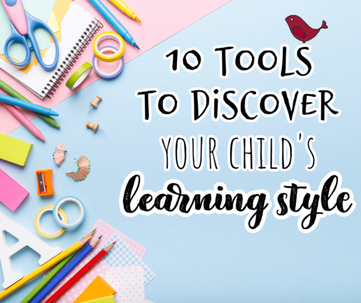 10 Tools to Discover Your Kids' Learning Styles - Feels Like Home™