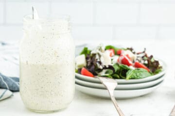 The Best Homemade Ranch Dressing Mix - Feels Like Home™