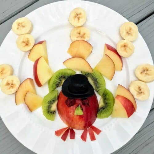 29 Fun Fall Snack Ideas for Kids to Make - Feels Like Home™