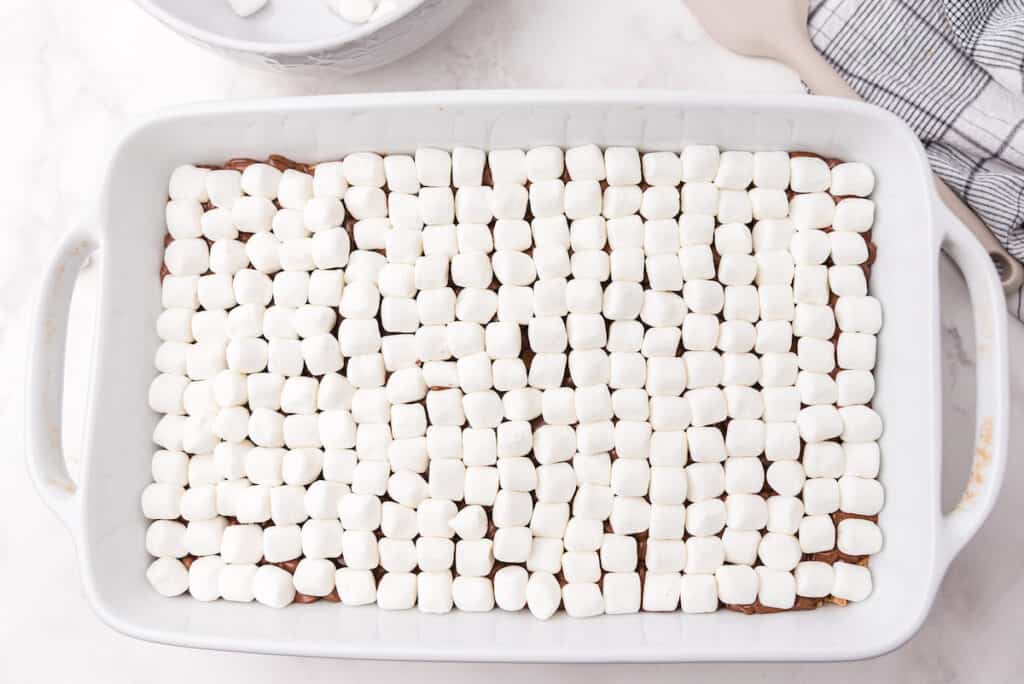 Toasted S'mores Bars - Copycat Starbucks Recipe - Feels Like Home™