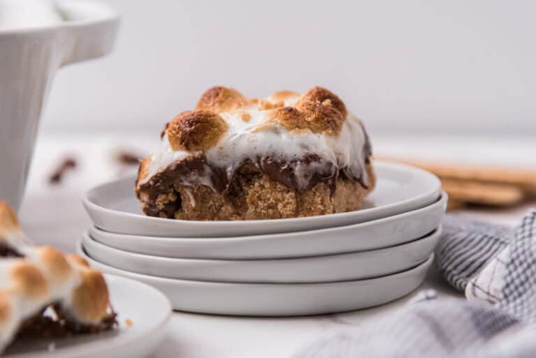 Toasted S'mores Bars - Copycat Starbucks Recipe - Feels Like Home™