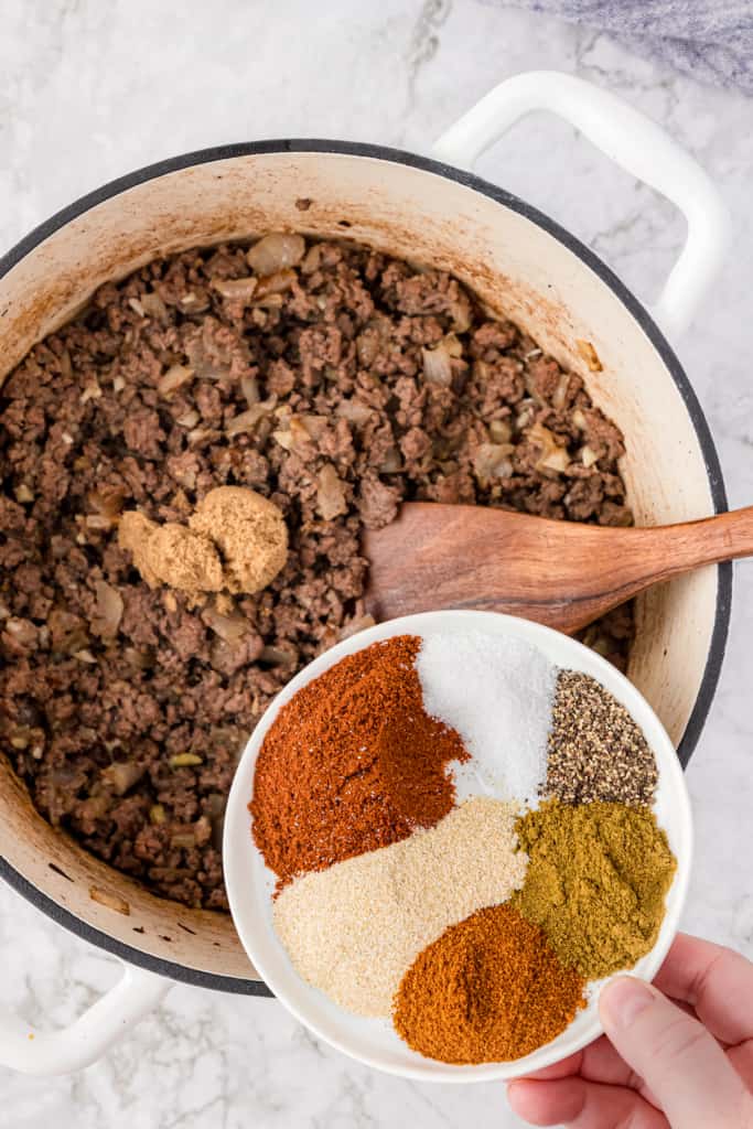 World's Best Chili with Bacon - Feels Like Home™