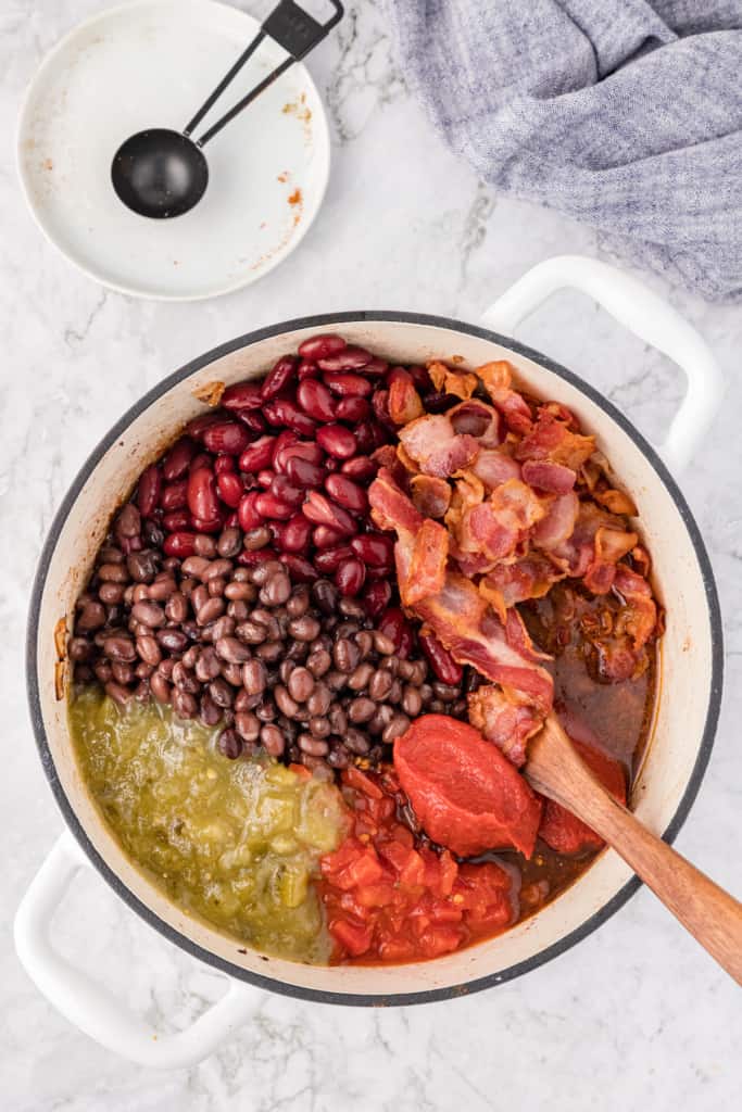 World's Best Chili with Bacon - Feels Like Home™