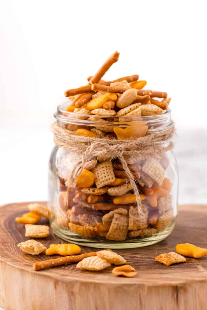 Better than the Original Savory Chex Mix - Feels Like Home™