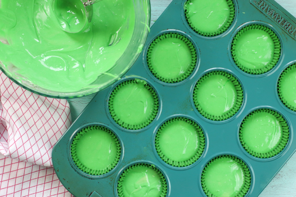 Watermelon Cupcakes Recipe - Feels Like Home™