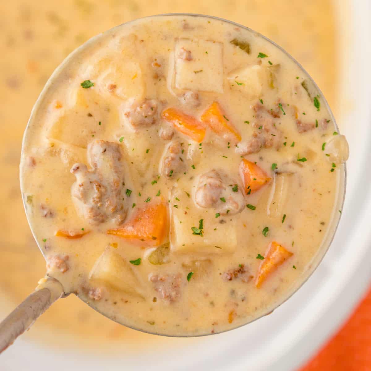 17 Easy Christmas Soup Recipes - Feels Like Home™
