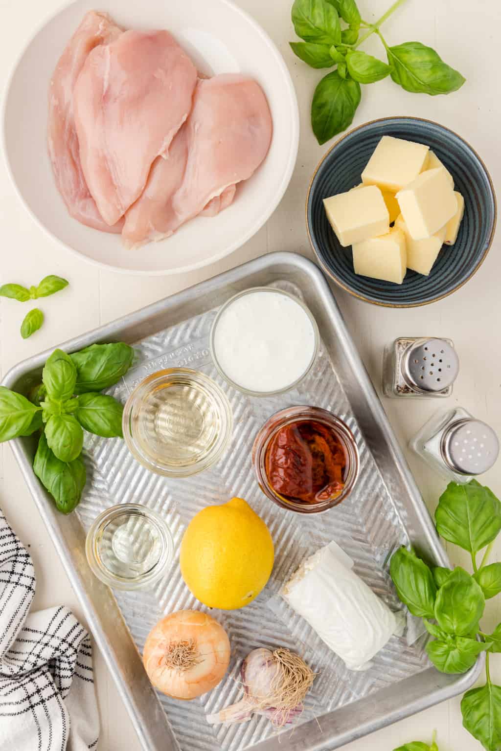 Chicken Bryan at Home - Copycat Carrabba's Recipe