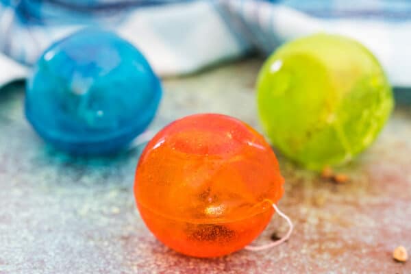 How to Make Hot Tea Bombs - Feels Like Home™