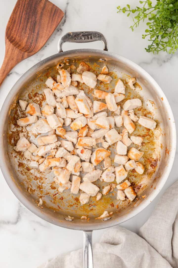 Indonesian Peanut Butter Chicken - Feels Like Home™