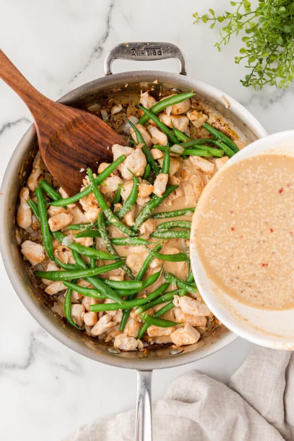 Indonesian Peanut Butter Chicken - Feels Like Home™