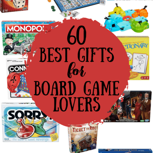 60 Best Gifts for Board Game Lovers - Feels Like Home™