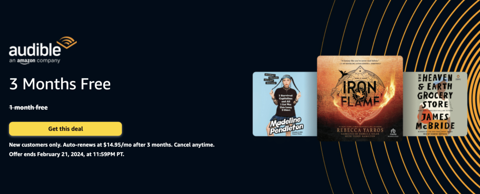 The Best Audiobooks for Women – Part Two - Feels Like Home™