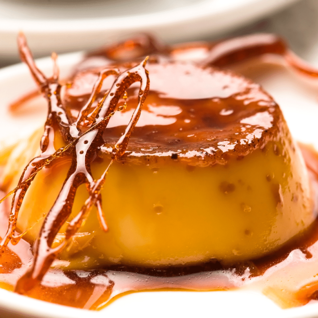 How to Make Traditional Flan | Creme Caramel Recipe