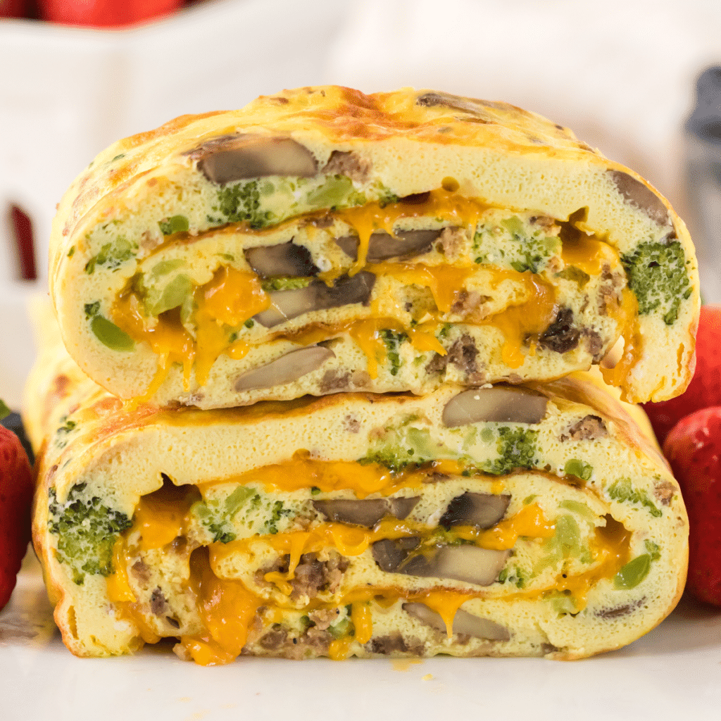 55+ Amazing Omelet & Frittata Recipes - Feels Like Home™