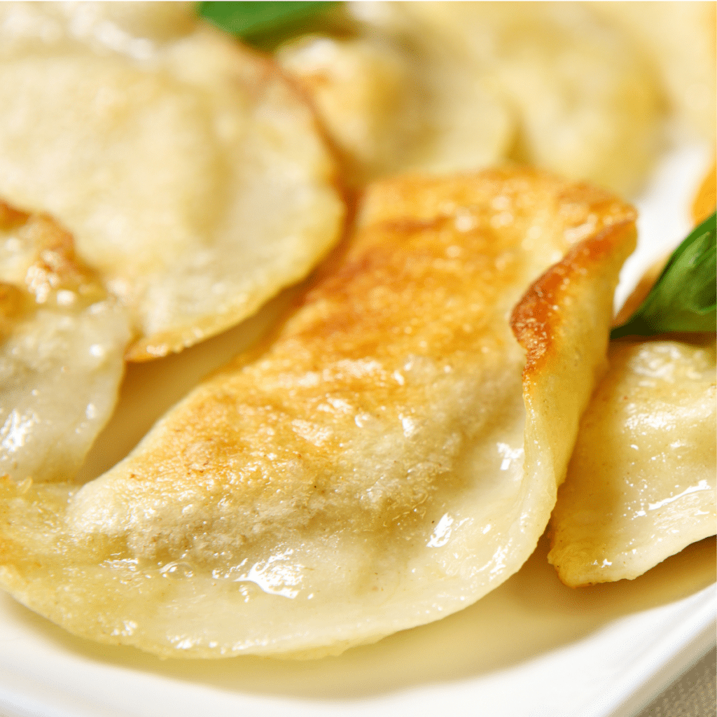 Spicy Pierogies - Feels Like Home™
