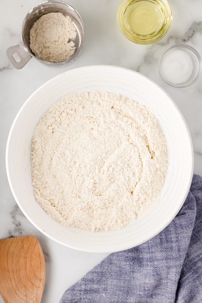 The Best Grilled Pizza Dough - Feels Like Home™