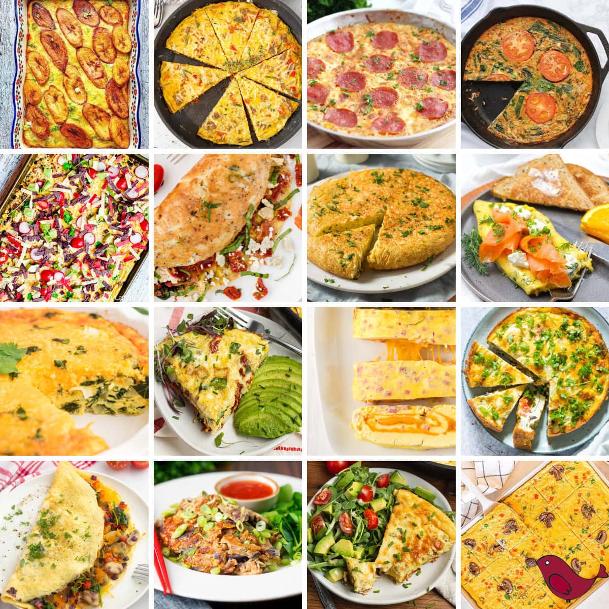 55+ Amazing Omelet & Frittata Recipes - Feels Like Home™