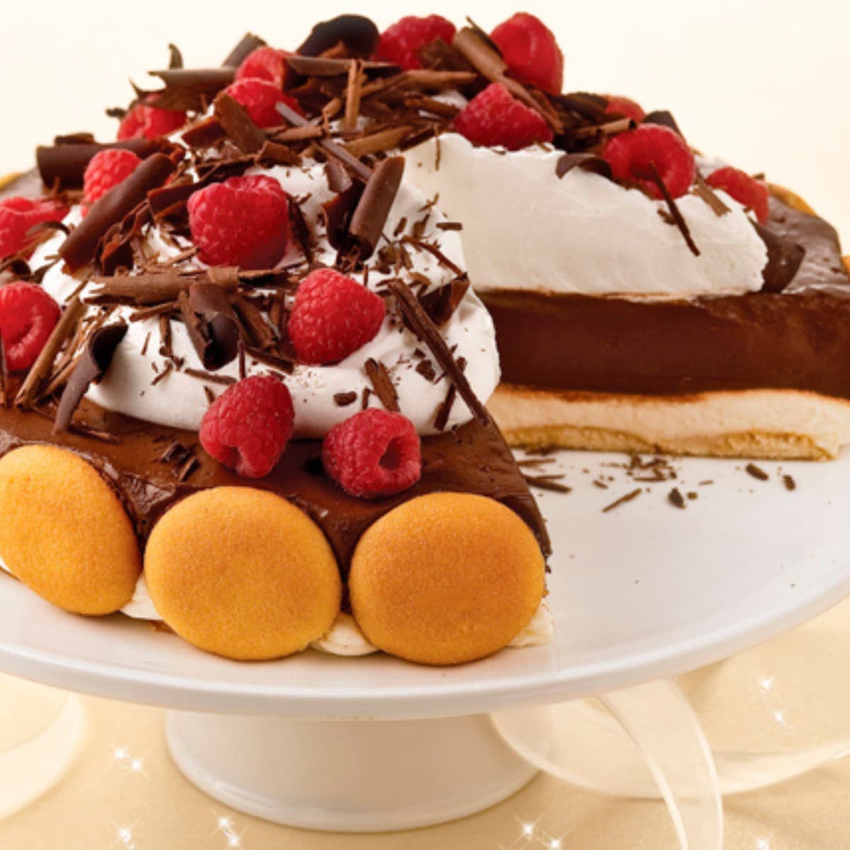 How to Make an Easy Chocolate Mousse Cheesecake Pie