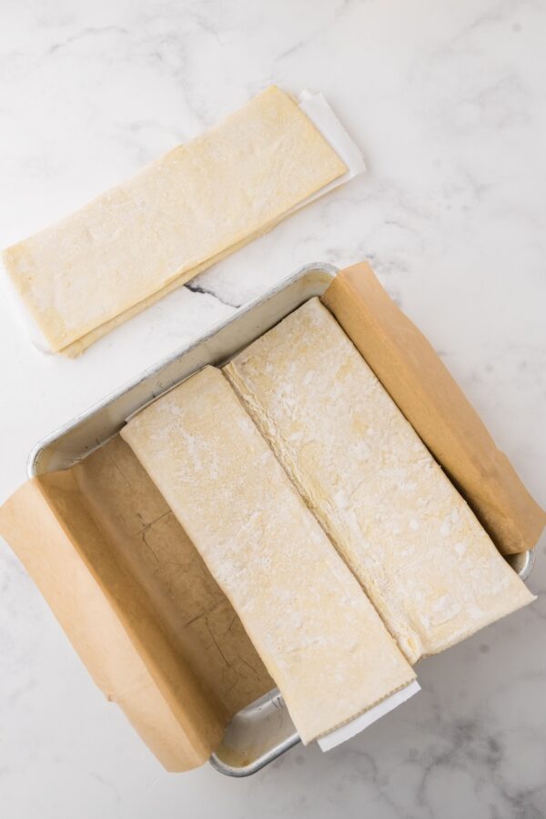 Ham and Cheese Puff Pastry - Feels Like Home™