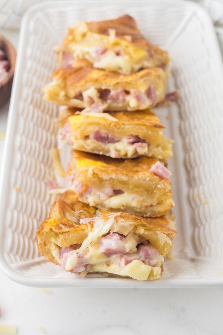 Ham and Cheese Puff Pastry - Feels Like Home™