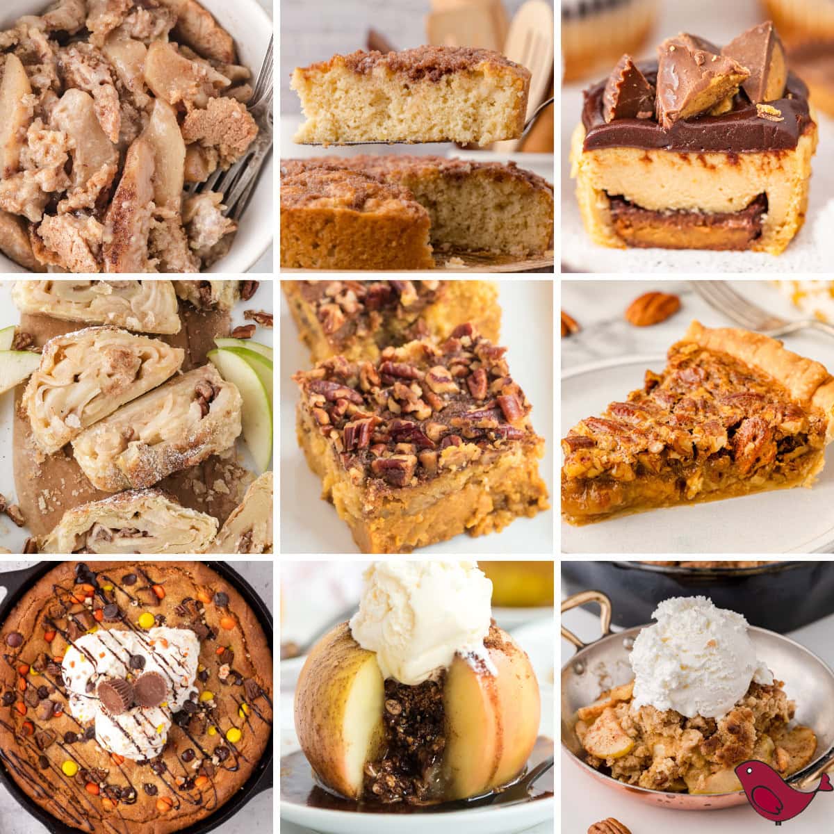 35+ Easy Fall Baking Recipes - Feels Like Home™