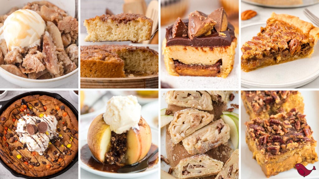 35+ Easy Fall Baking Recipes - Feels Like Home™