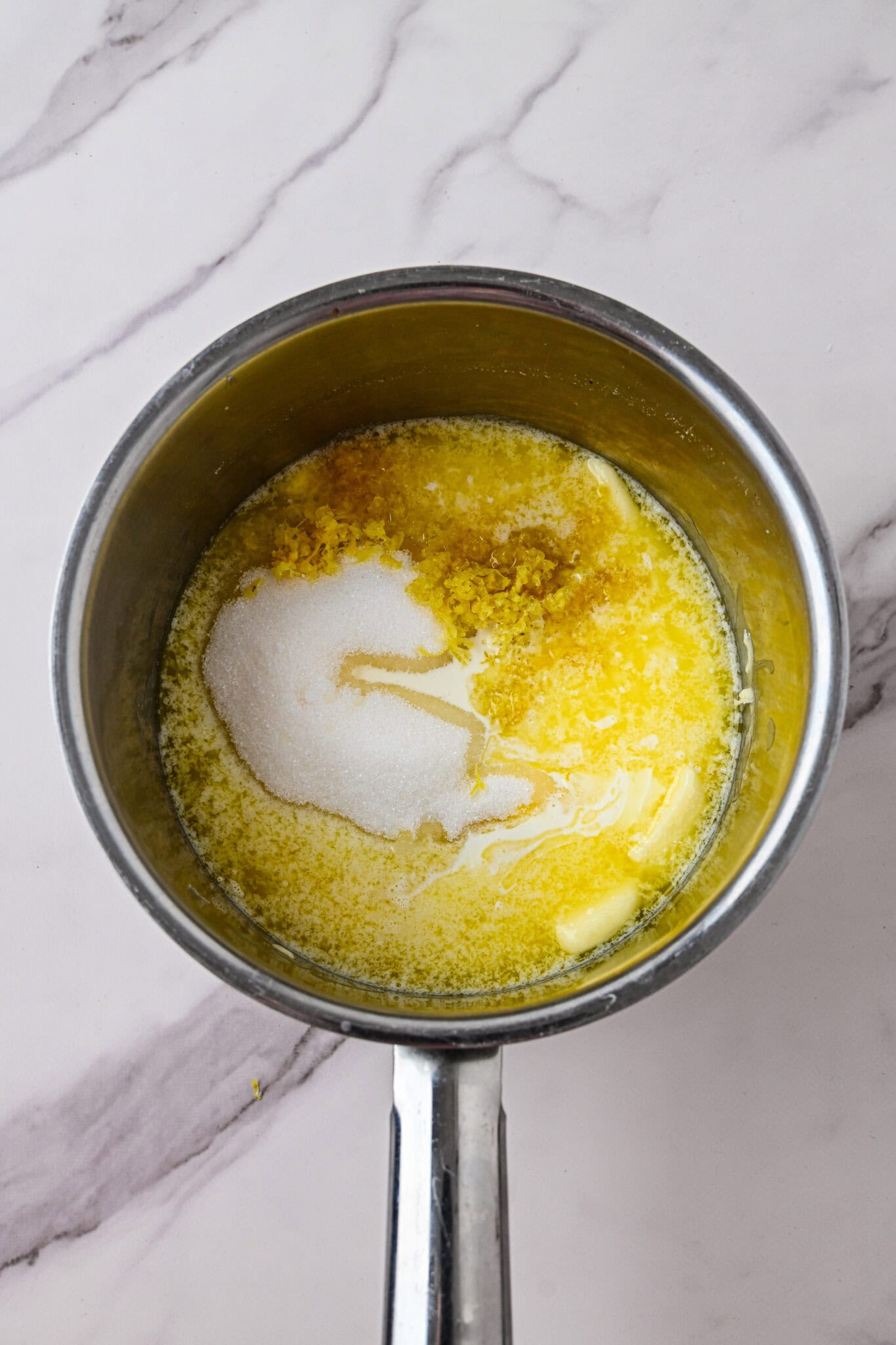 Lemon Syrup for Pancakes and Desserts - Feels Like Home™